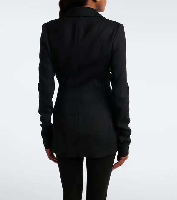 Dolce & Gabbana Wool-blend Blazer