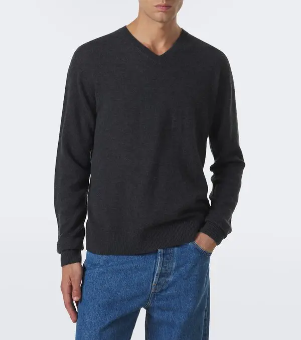 THE ROW Thamm Cashmere Sweater