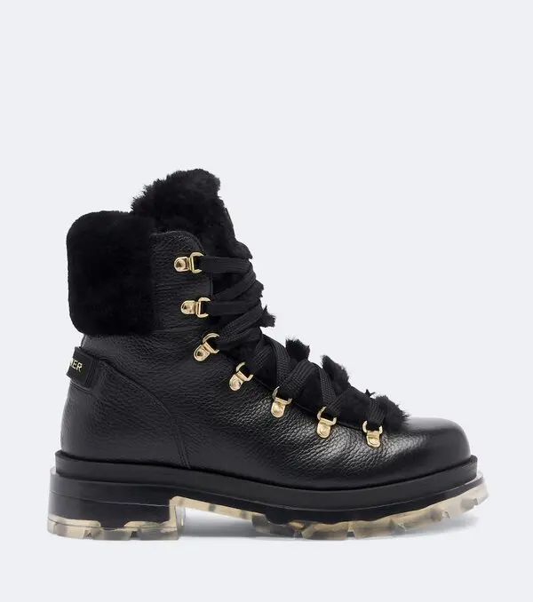 Bogner Swansea 9 B Leather Snow Boots