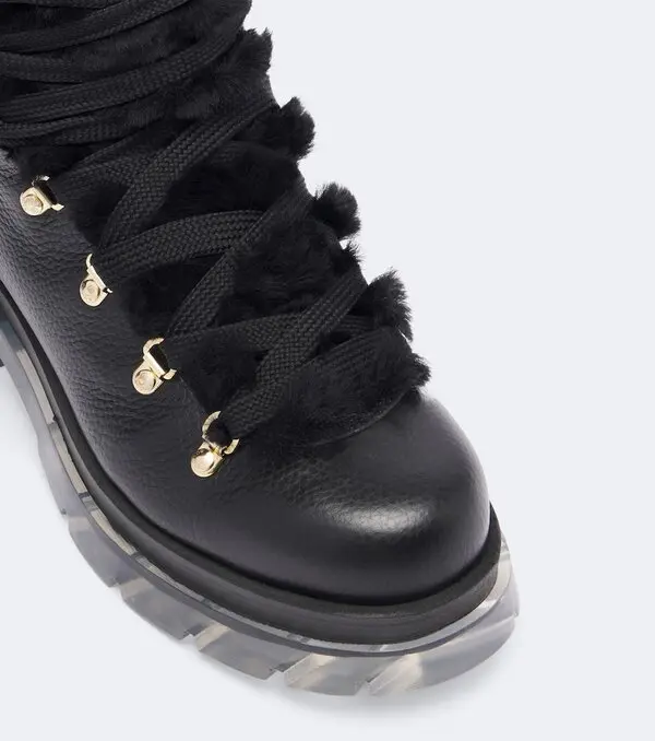 Bogner Swansea 9 B Leather Snow Boots