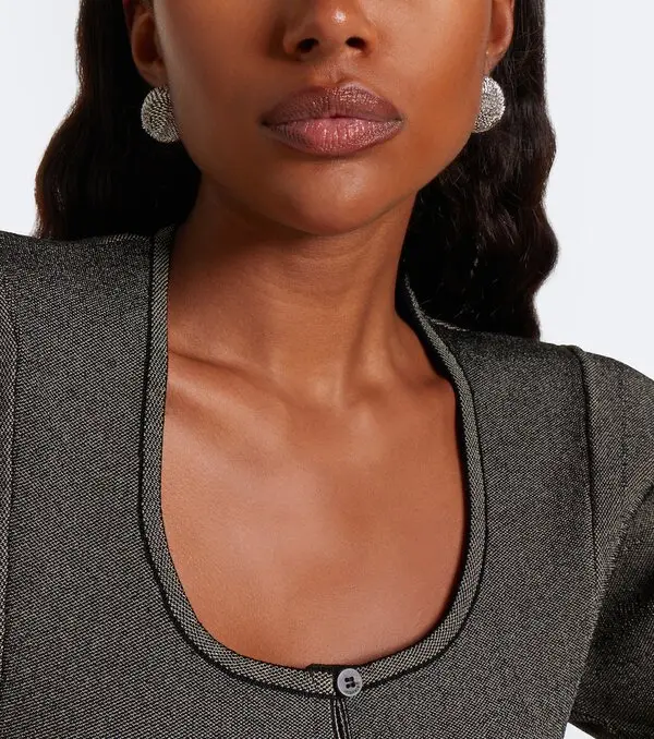 Jacquemus Herisson Earrings