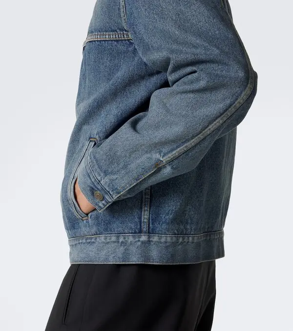 THE ROW Mendo Denim Jacket