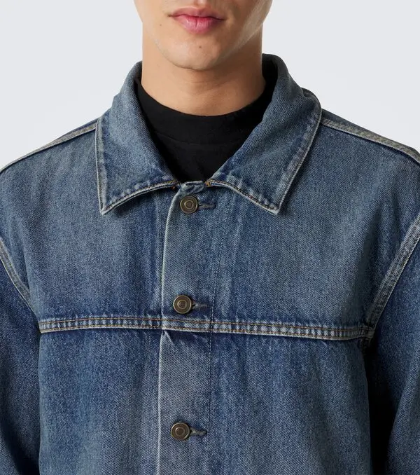 THE ROW Mendo Denim Jacket