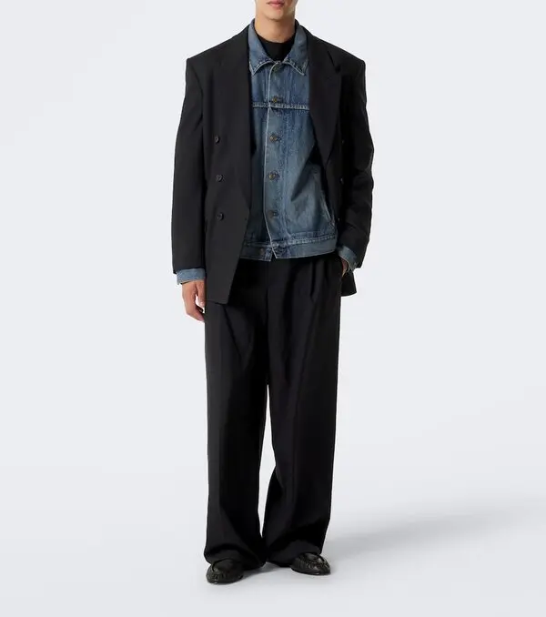THE ROW Mendo Denim Jacket