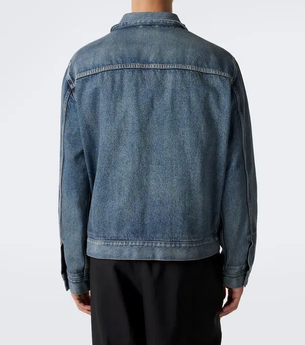 THE ROW Mendo Denim Jacket