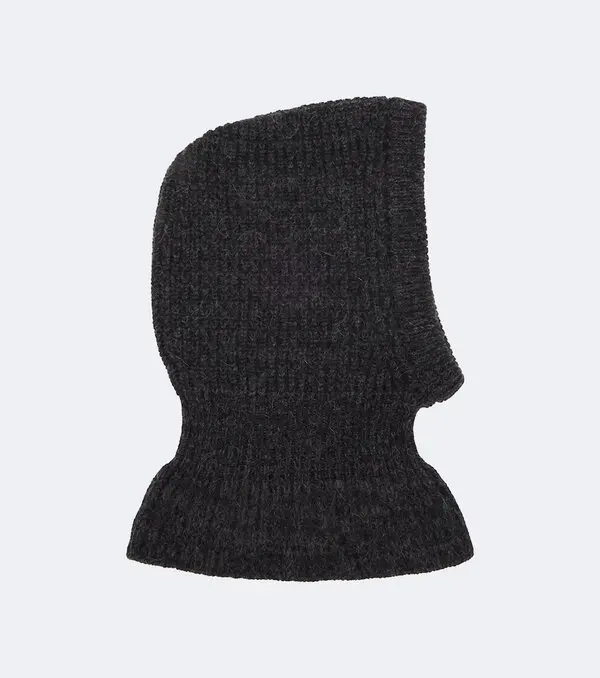 LEMAIRE Alpaca And Yak Balaclava
