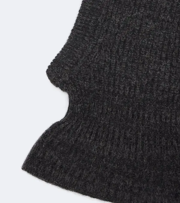 LEMAIRE Alpaca And Yak Balaclava