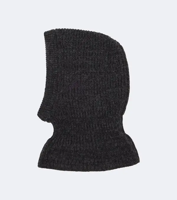 LEMAIRE Alpaca And Yak Balaclava