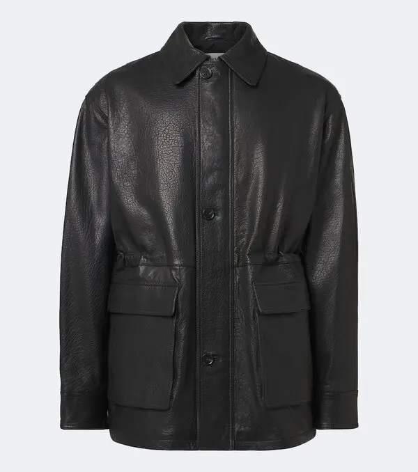 ARMA Mavis Leather Jacket