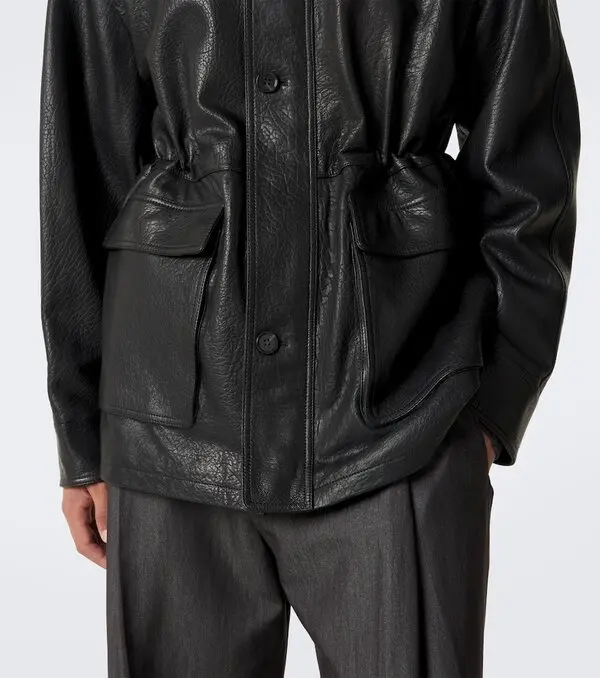 ARMA Mavis Leather Jacket