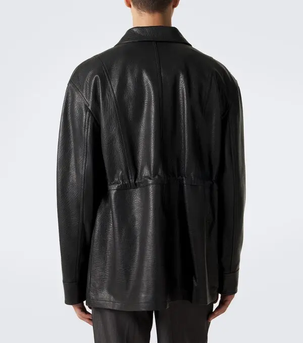 ARMA Mavis Leather Jacket