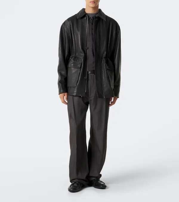 ARMA Mavis Leather Jacket