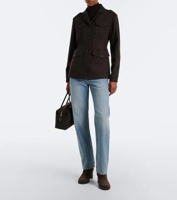 TOD'S Suede Ankle Boots