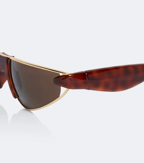 Bottega Veneta Prisma Cat-eye Sunglasses