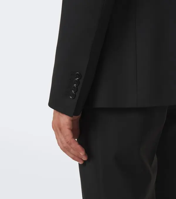 Dolce & Gabbana Single-breasted Wool-blend Suit