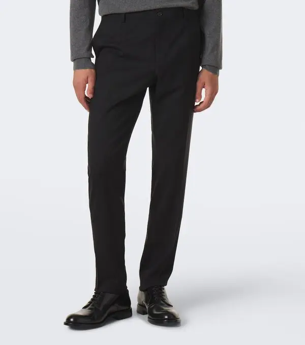 Dolce & Gabbana Single-breasted Wool-blend Suit