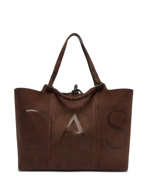 Casadei Leather Tote Bag