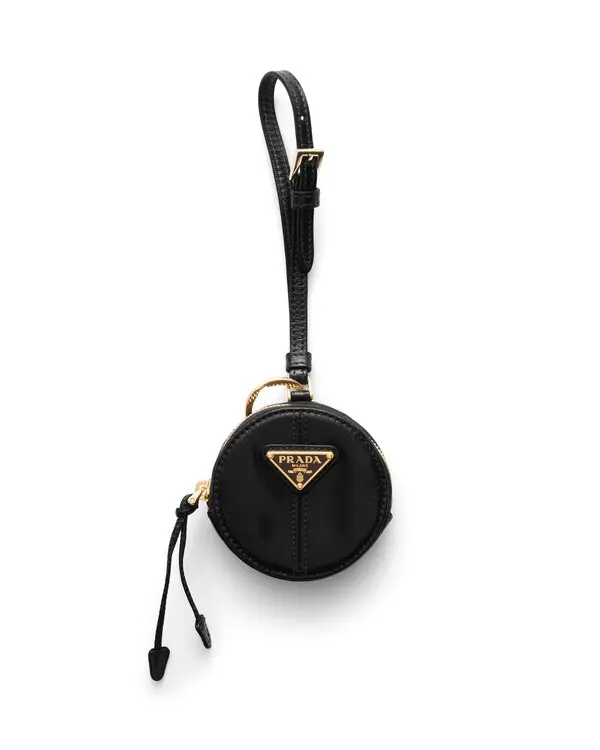 Prada Leather Mini-pouch