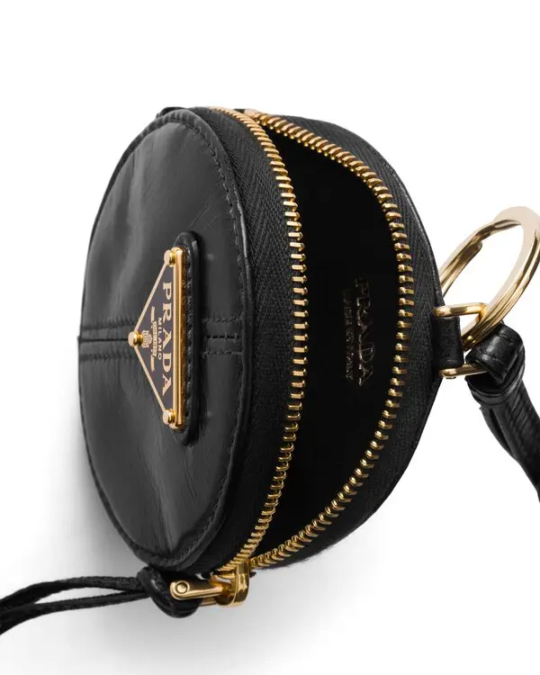 Prada Leather Mini-pouch