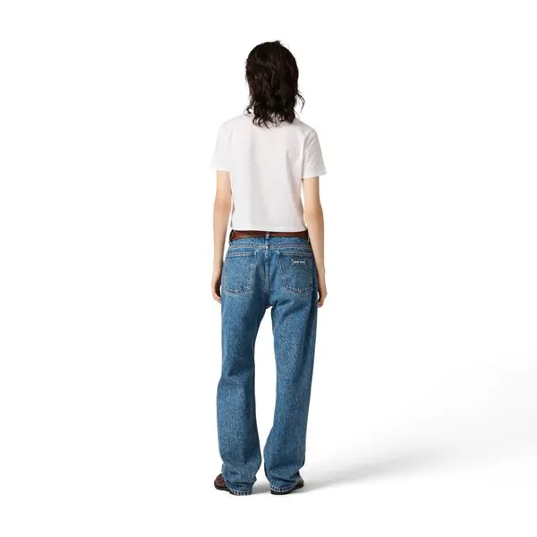 Miu Miu Jersey T-shirt