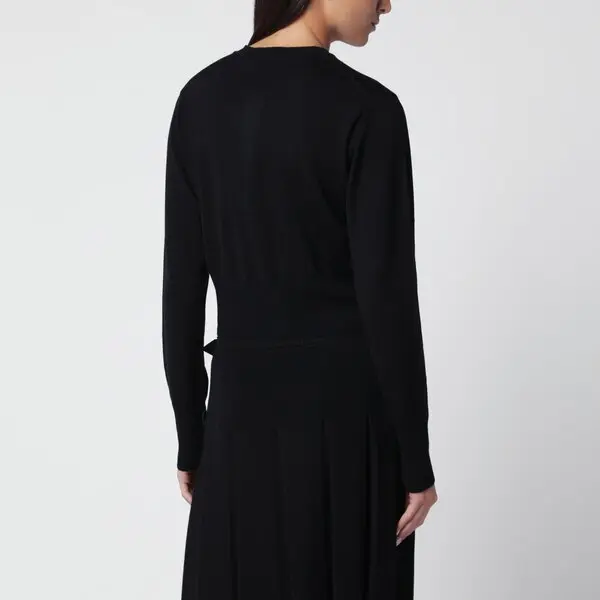 VIVIENNE WESTWOOD Bea Cropped Cardigan