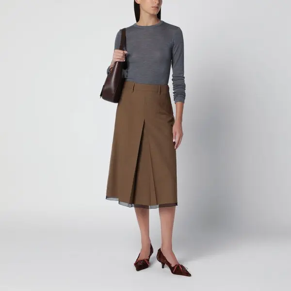RÓHE Fine-knit Wool Sweater