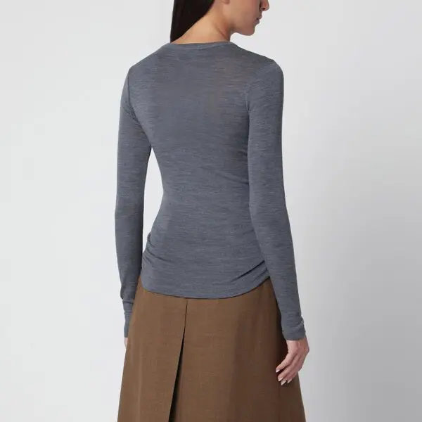 RÓHE Fine-knit Wool Sweater