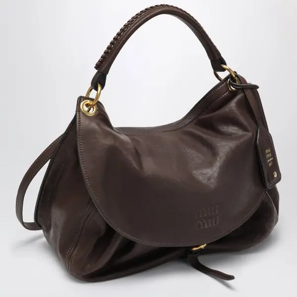 Miu Miu Rendez-vous Bag In Radica Lambskin
