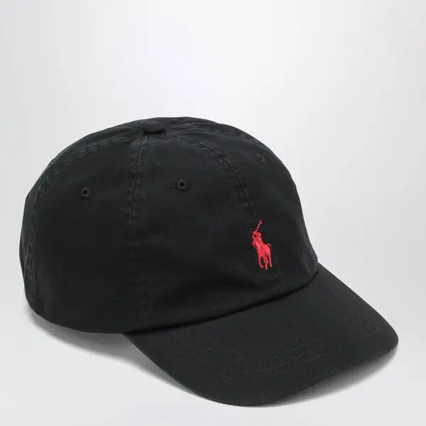 Polo Ralph Lauren Baseball Cap With Embroidered Logo