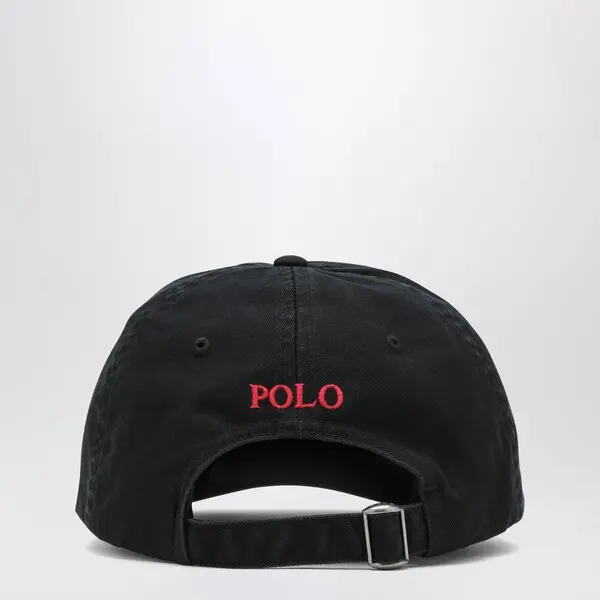 Polo Ralph Lauren Baseball Cap With Embroidered Logo