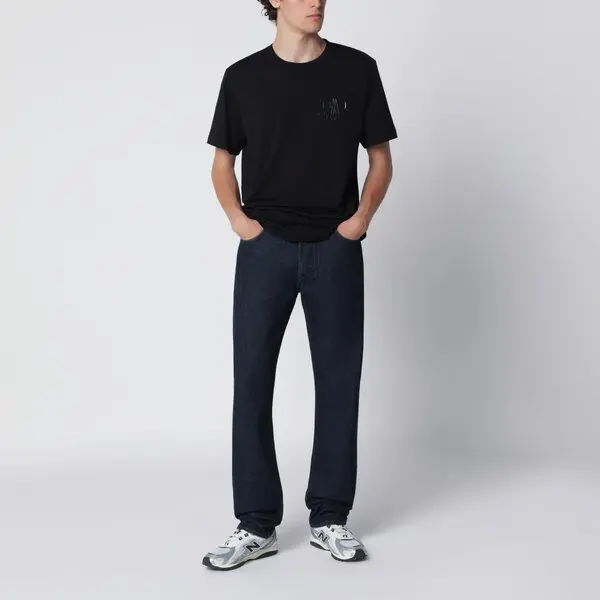 Moncler Cotton T-shirt With Logo
