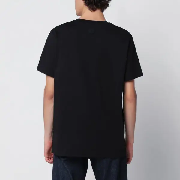 Moncler Cotton T-shirt With Logo
