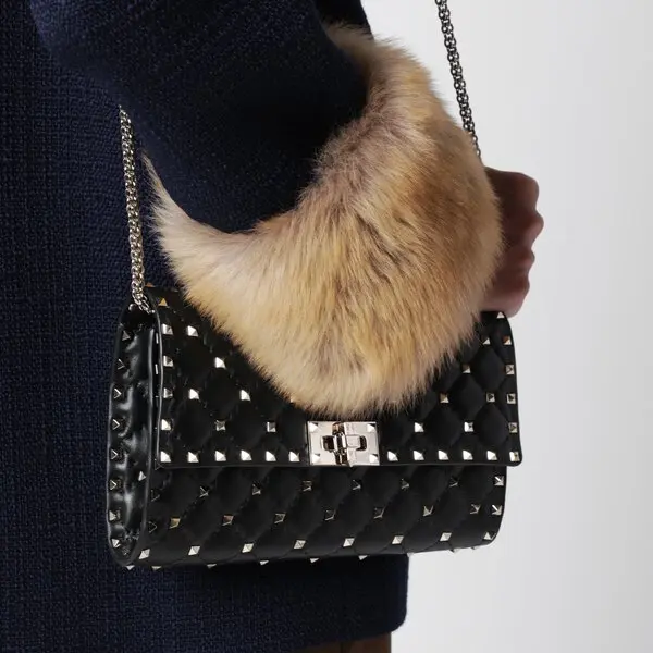 Valentino Garavani Rockstud Spike Crossbody Bag