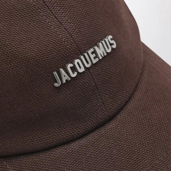 Jacquemus Gadjo Baseball Cap