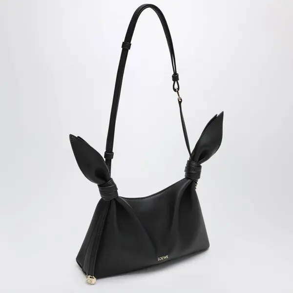 Loewe Mini Scarf Bag In Smooth Calfskin