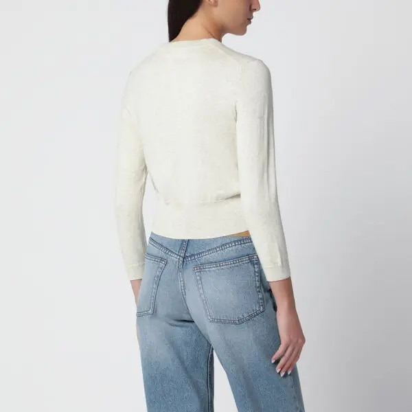 Isabel Marant Étoile Newton Cardigan - Grey