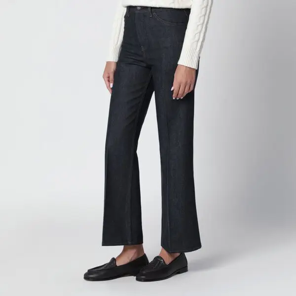 Loro Piana Classic Dark Denim Jeans