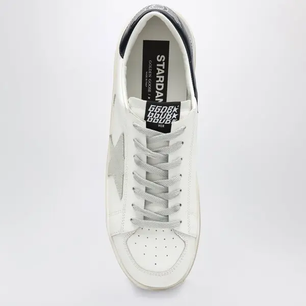 GOLDEN GOOSE Stardan Leather Sneakers