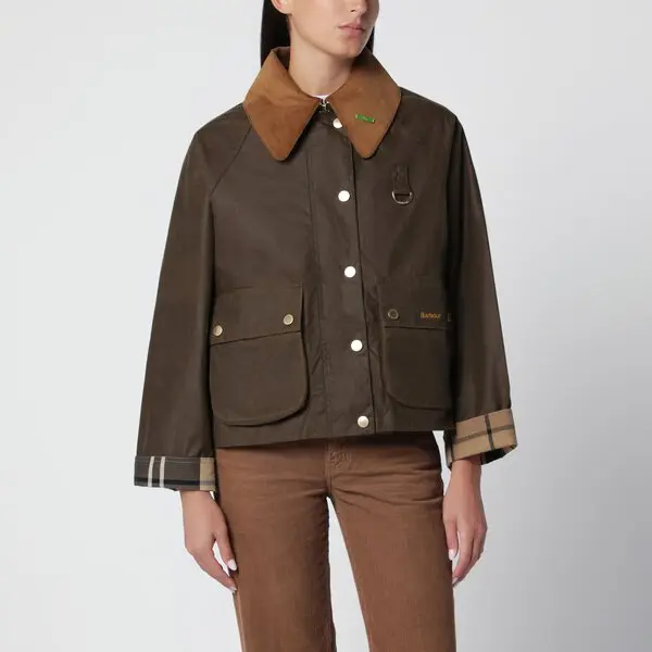 Barbour Waxed Cotton Jacket
