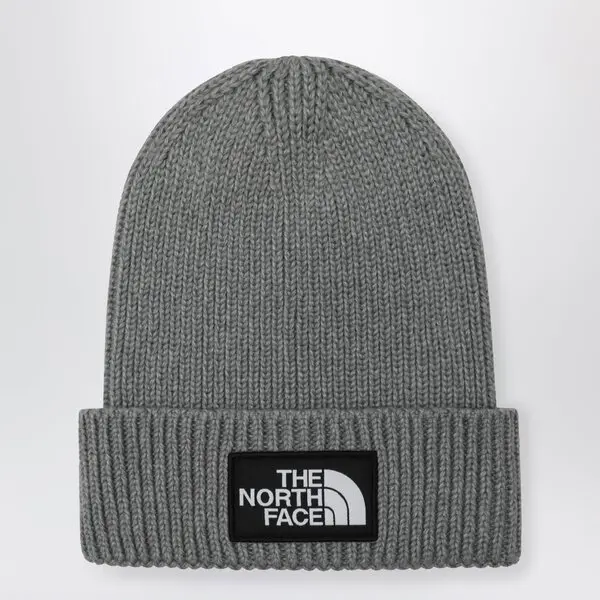 The North Face Beanie With Logo Patch