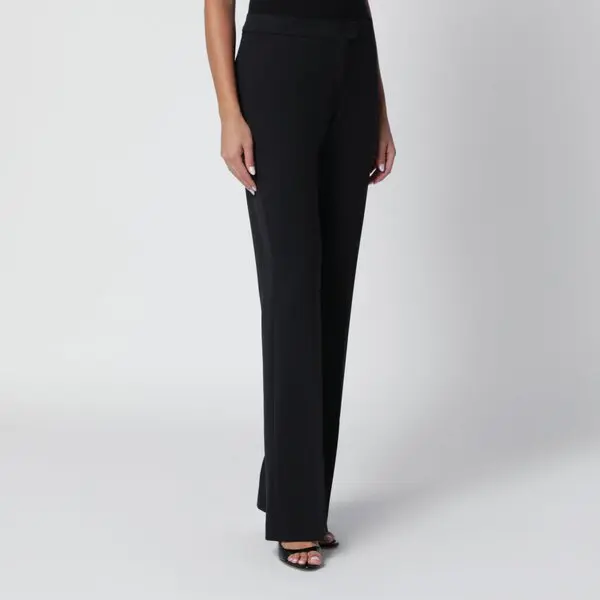 Andamane Gladys Virgin Wool Gabardine Trousers