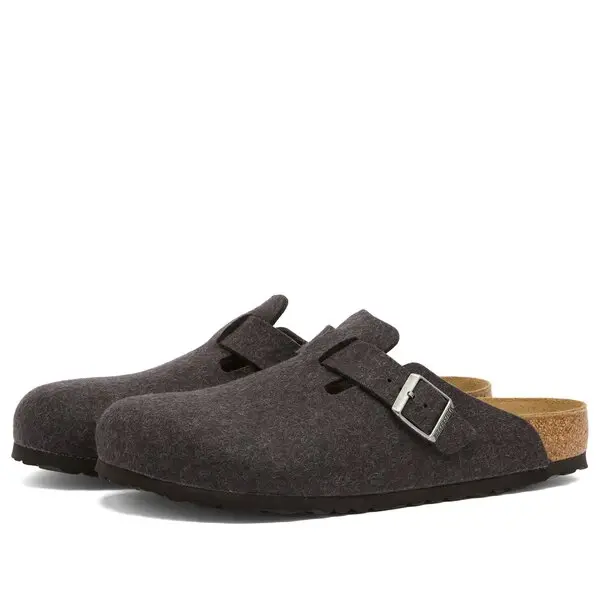BIRKENSTOCK Boston Clogs
