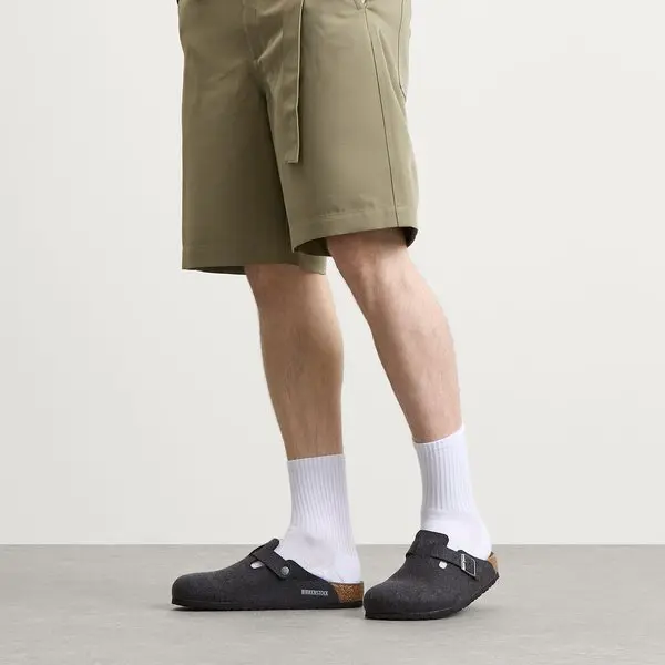 BIRKENSTOCK Boston Clogs