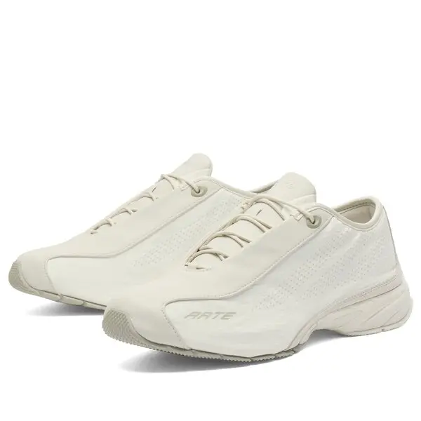 Adidas X Arte F50 Sneaker - Core White