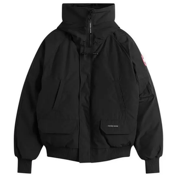 Canada Goose Chilliwack Bomber Classic Disc - Black