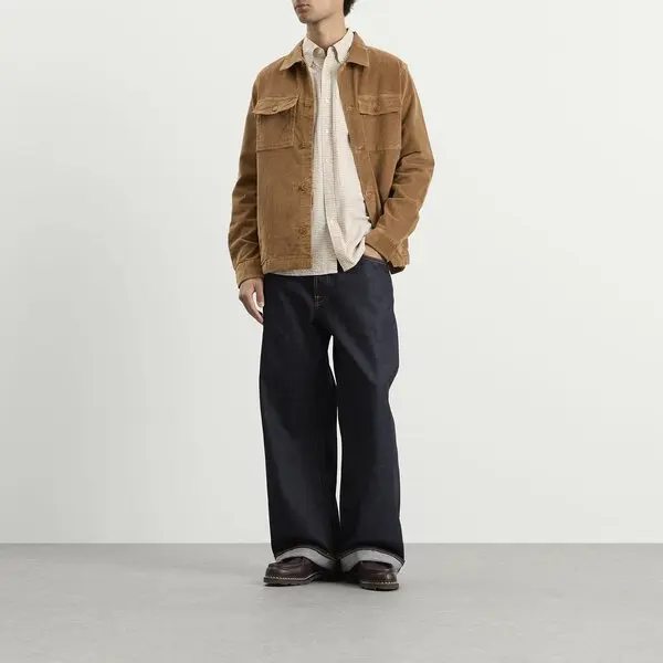 Barbour Cord Overshirt