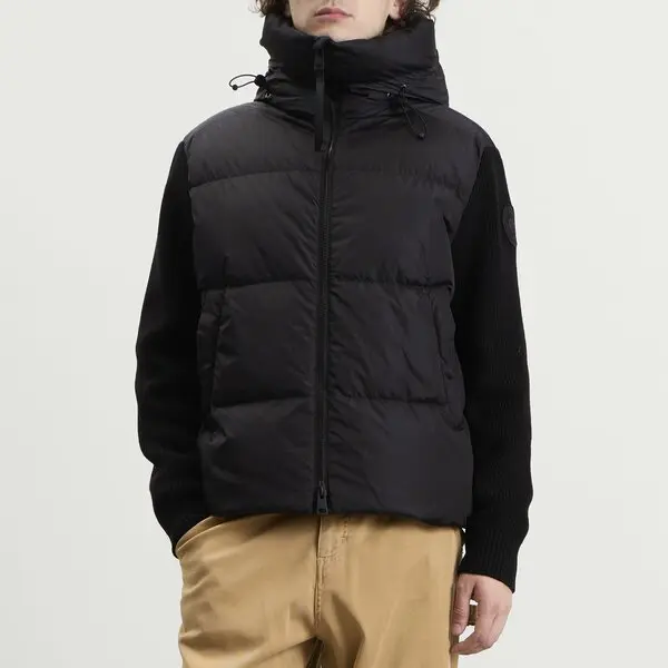 Canada Goose Hybridge Grove Knit Hoody