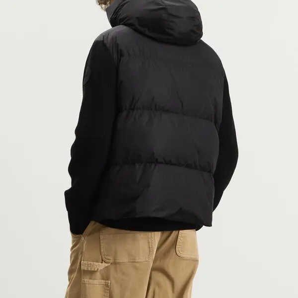 Canada Goose Hybridge Grove Knit Hoody
