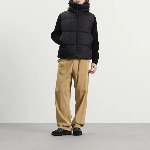 Canada Goose Hybridge Grove Knit Hoody