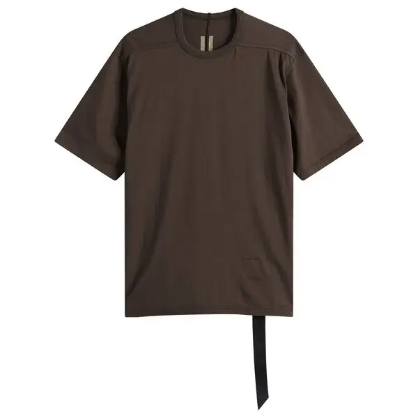 Rick Owens Brad T -shirt - Dark Dust
